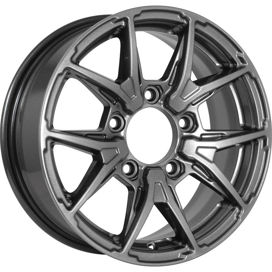 Диск колёсный Нокс (КС1202-00) 6.5x16 ЕТ 40 5x139.7 98.2 Хай вэй, арт.120200041000