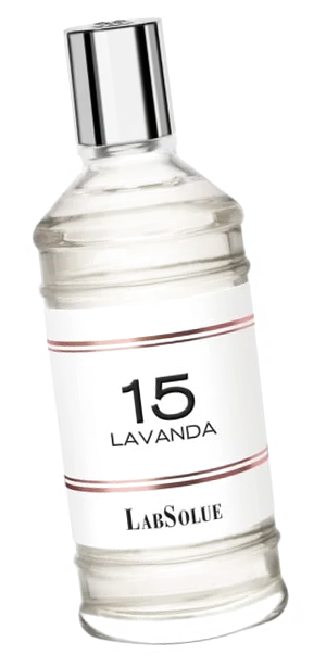 Парфюмерная вода унисекс LabSolue 15 Lavanda 120 мл / Лаванда Лабсолю 15