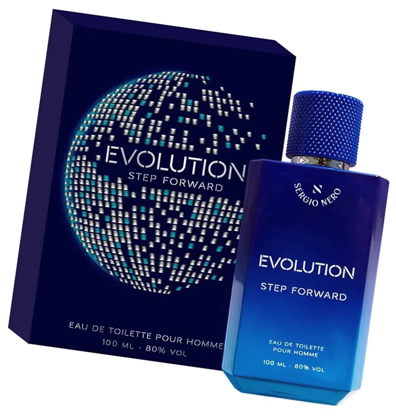 Euroluxe Evolution Step Forward аромат мужской 100 мл - Евролюкс Степ Форвард