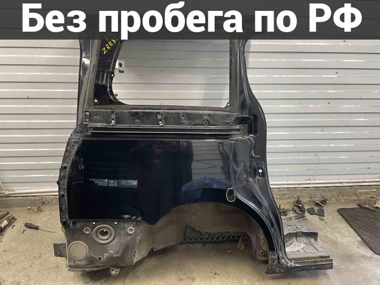 Крыло Toyota Noah ZRR85 RR (цвет 202) 3ZRFAE