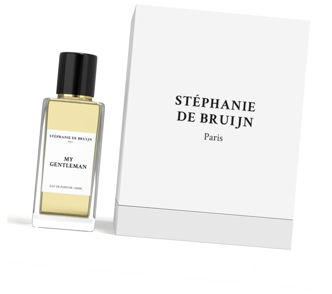 Парфюмерная вода мужская Stephanie De Bruijn My Gentleman 100 мл
