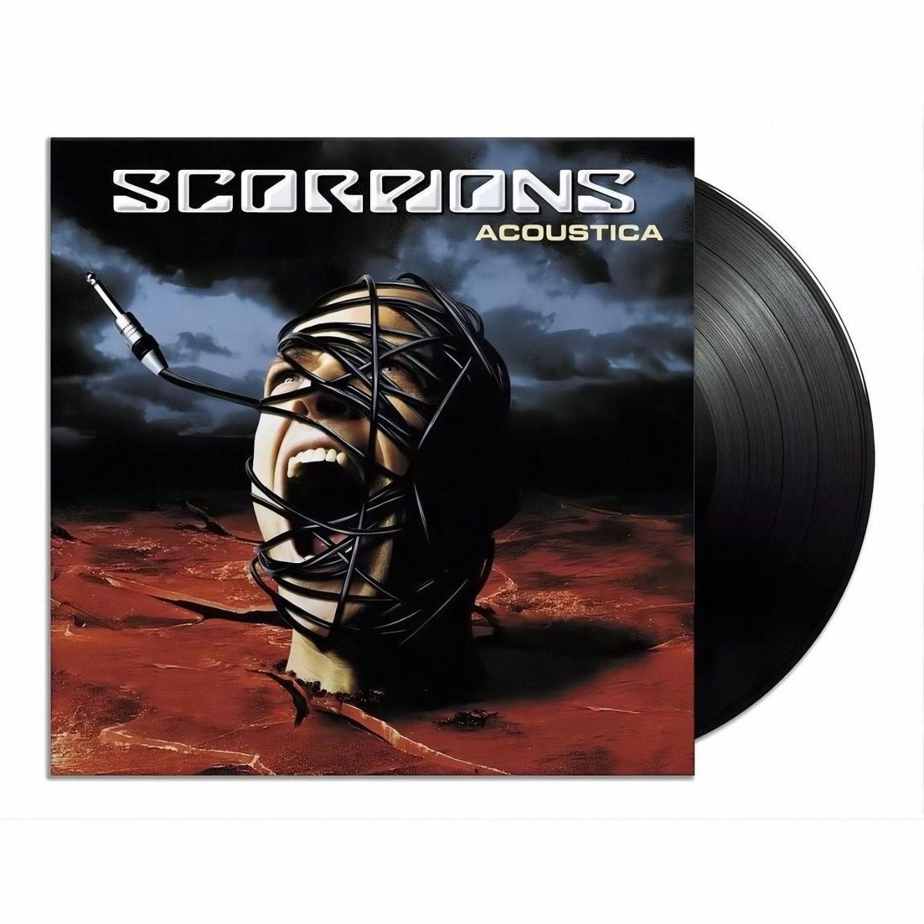 Виниловая пластинка Scorpions Acoustica />2 x Vinyl, Album, Reissue, Gatefold