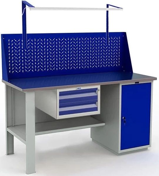 Верстак Практик Profi WT160. F1/WD1.111