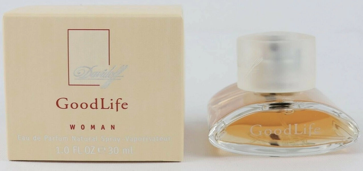 Давыдов Гуд Лайф парфюмерная вода для женщин 30 мл / Davidoff Good Life