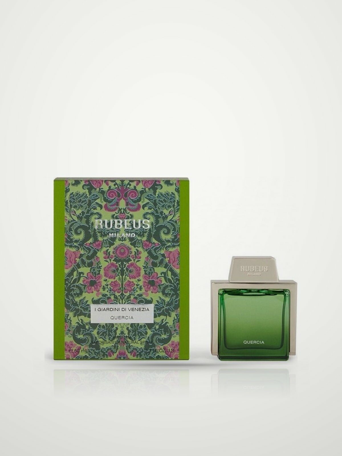 Rubeus Milano Quercia 50 мл духи