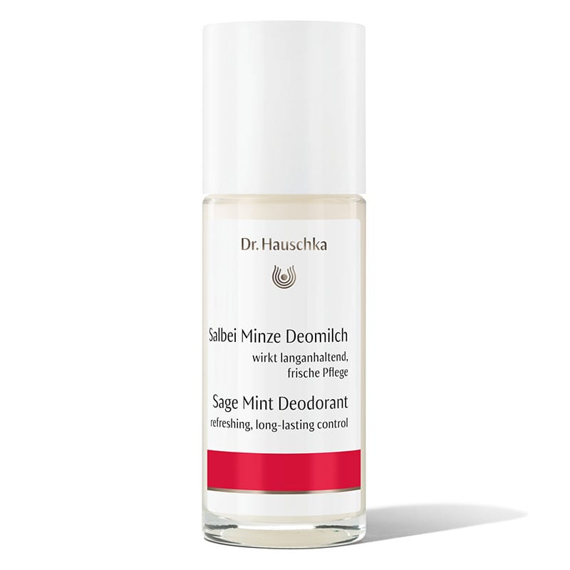 Дезодорант Dr Hauschka Sage Mint Deodorant Дезодорант с шалфеем и мятой 50 мл