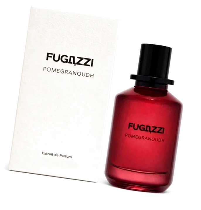 Аромат Fugazzi Pomegranoudh 50 мл унисекс / Фугацци Помегранат гранатовые духи