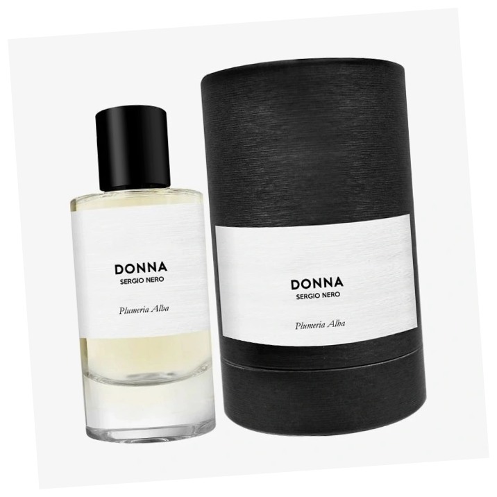Женский парфюм Sergio Nero Donna Plumeria Alba 55 мл - Серджио Неро Донна Плюмерия