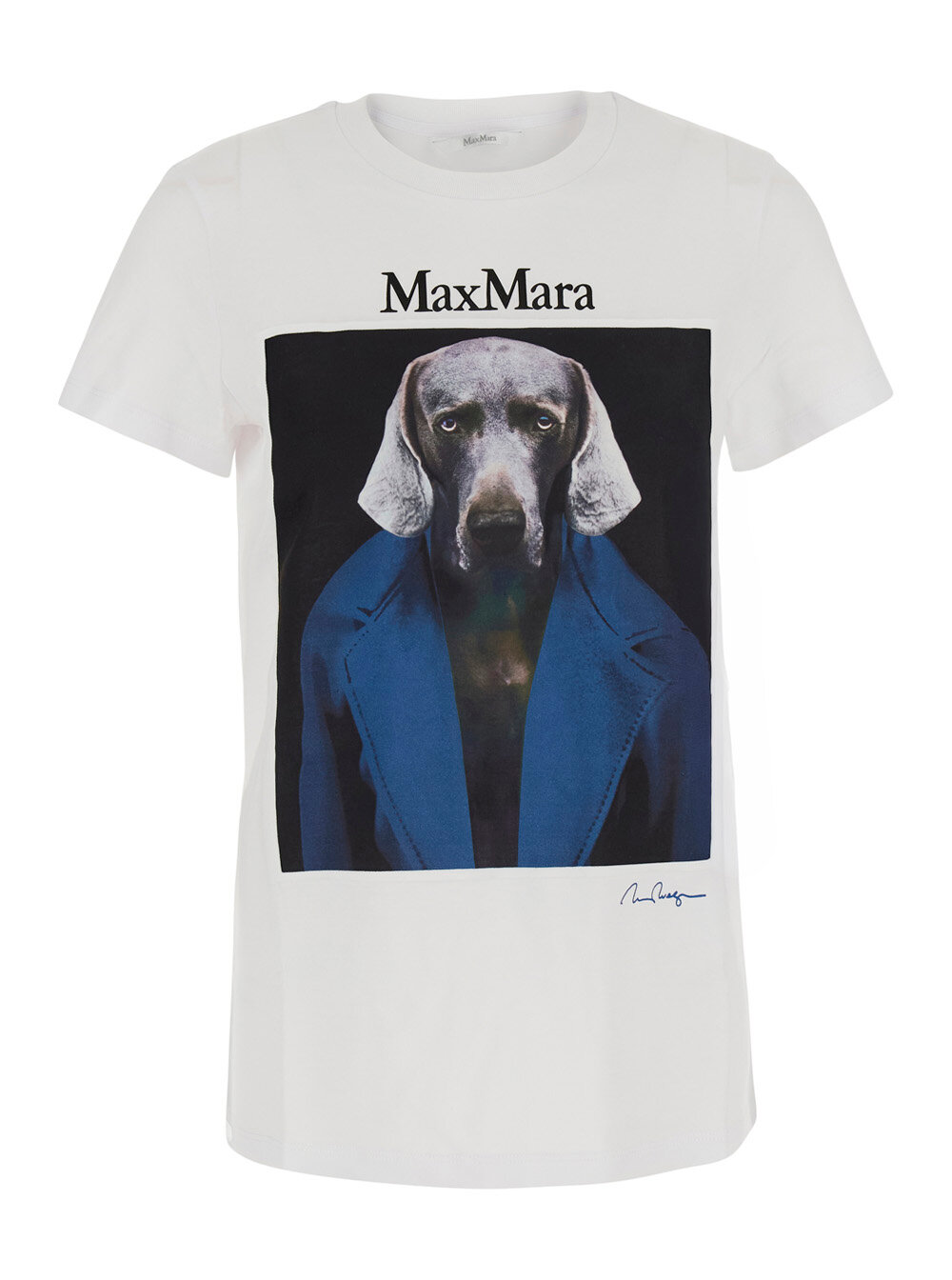 Футболка Max Mara