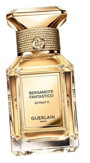Guerlain Bergamote Fantastico Extrait 11 50 мл для мужчин и женщин - Герлен Бергамоте