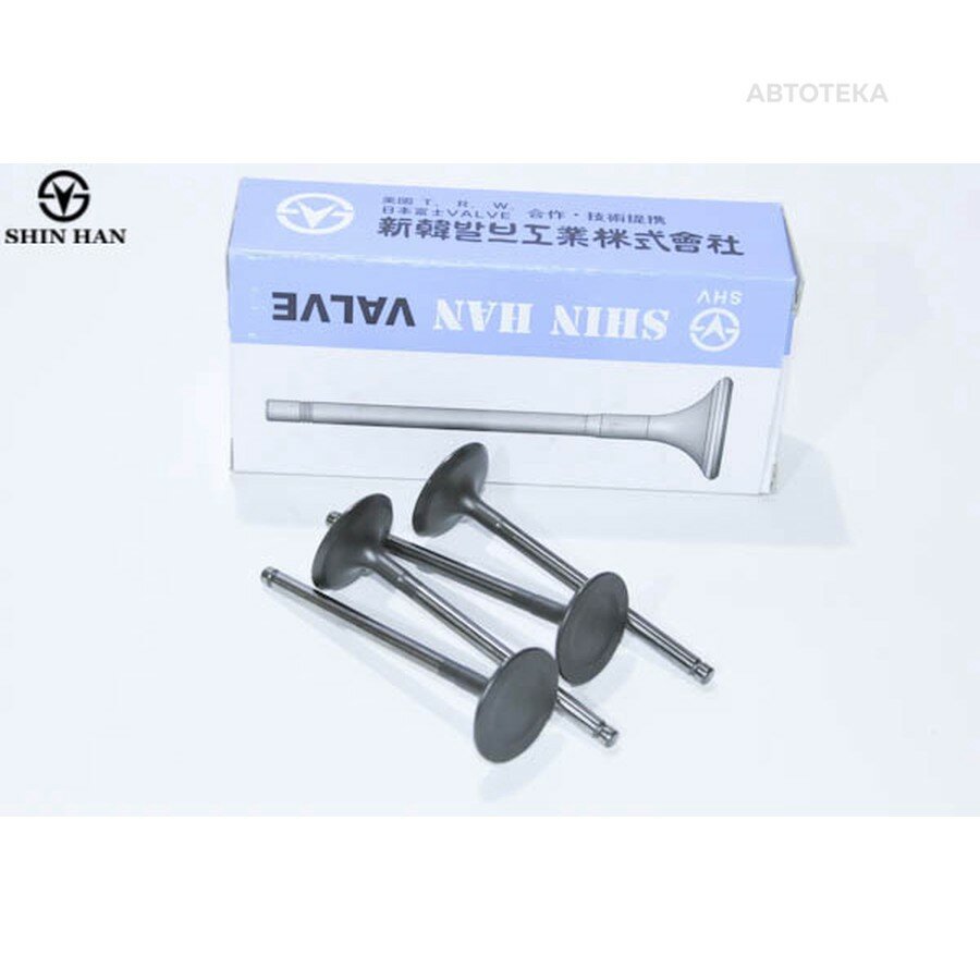 Клапан впуск. (кратно 8шт.) Hyundai (Elantra 11-/Accent 11-/i20 08-/i30 08-/i40 11-/ix20 10-/ix35 10 SHINHAN SI3081