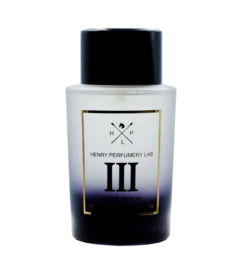 Парфюмерная вода унисекс Генри Перфюмери Лаб 3 100 мл / Henry Perfumery Lab III