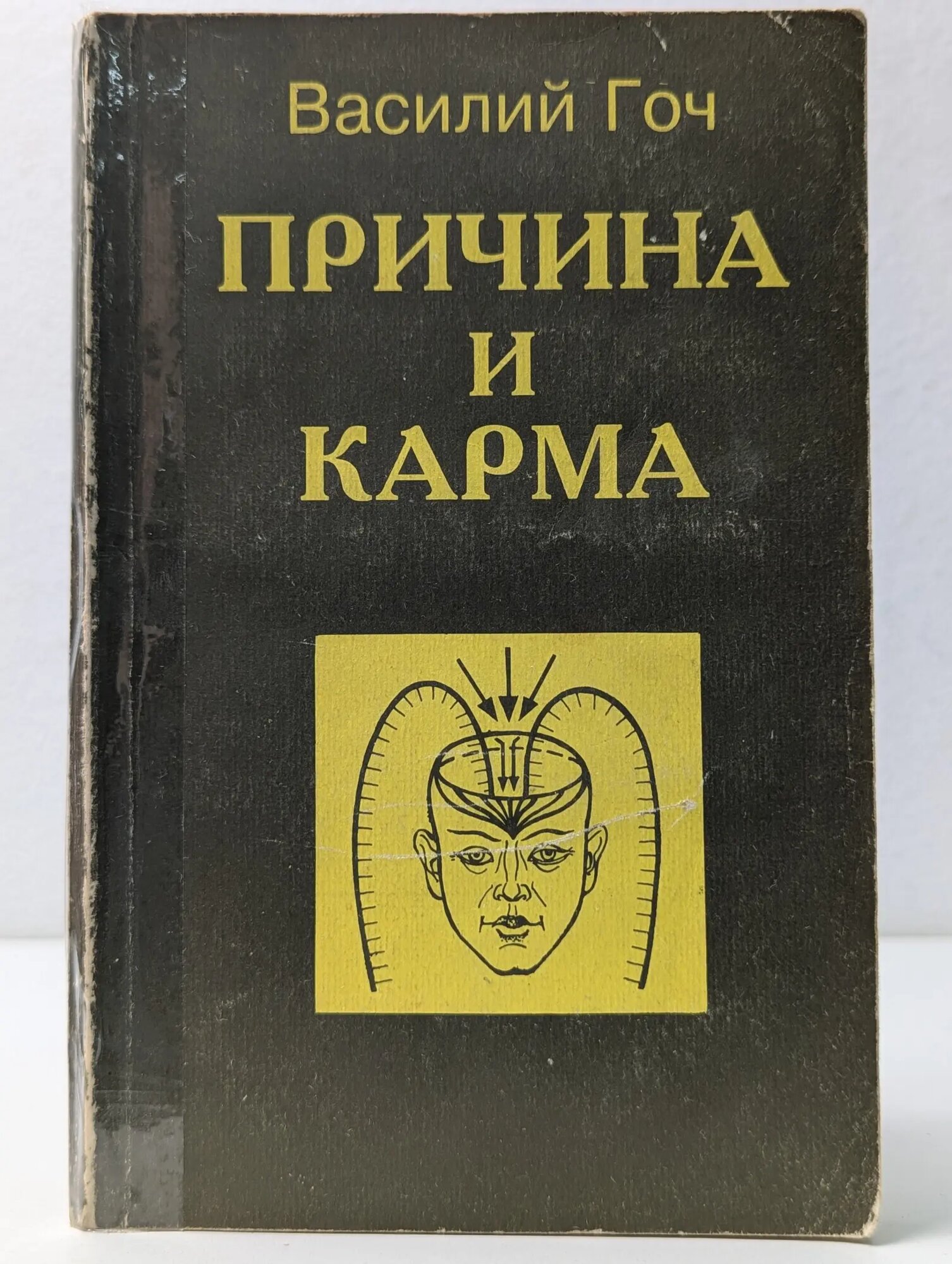 Причина и карма Гоч Василий Георгиевич 1994