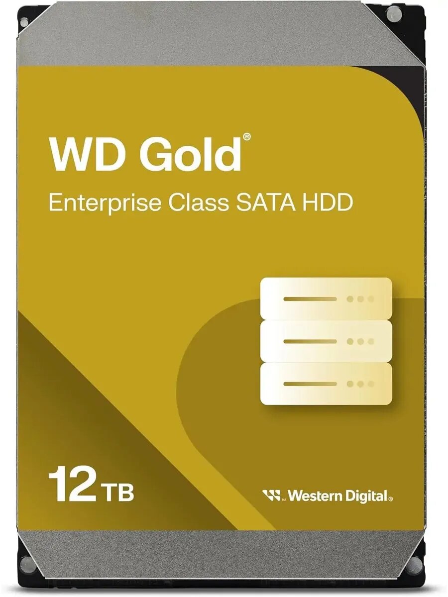 Жесткий диск Western Digital WD122KRYZ