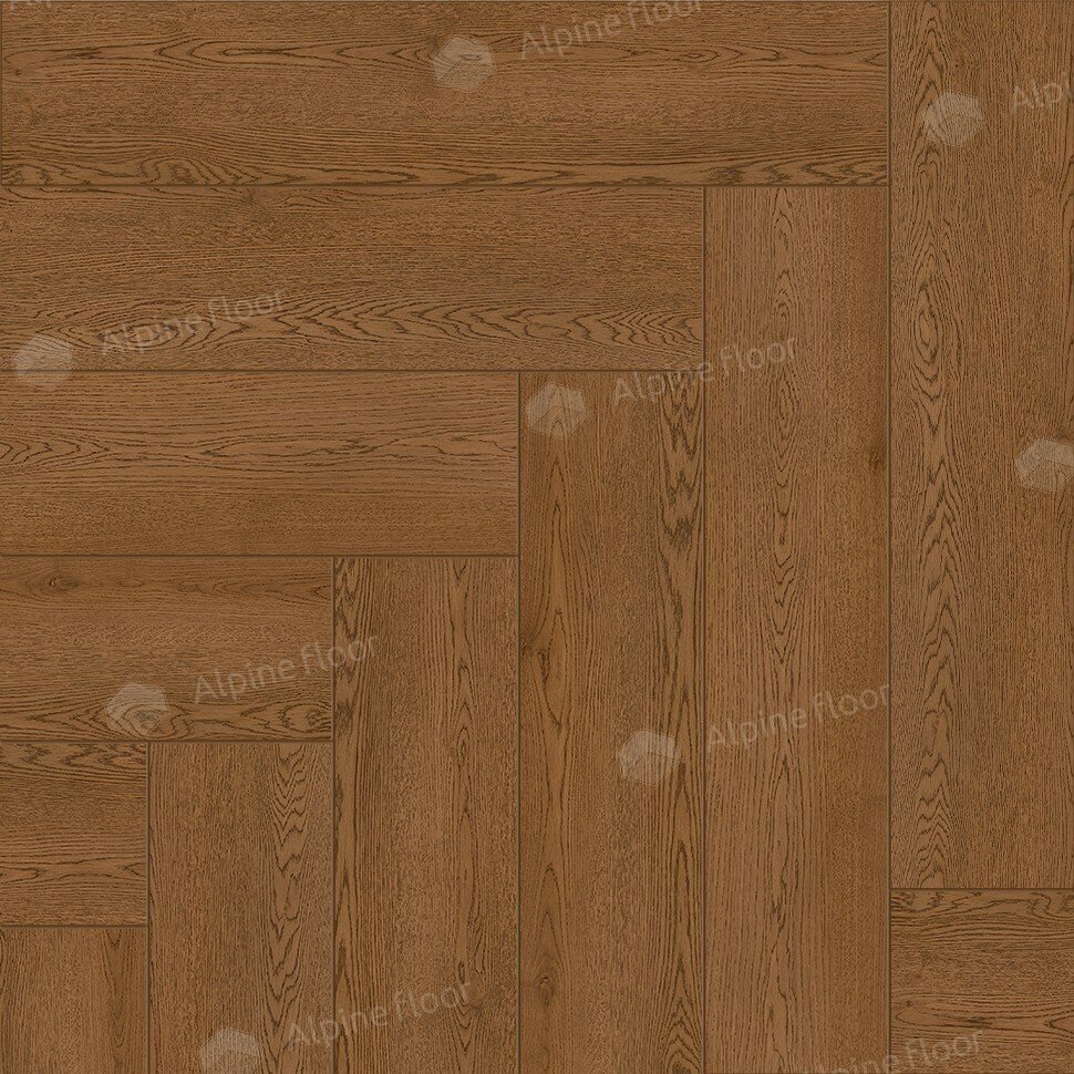 SPC-Ламинат Alpine Floor Дуб Селена ЕСО 13-32 MC 8296 (цена за упаковку 1.950 м2)