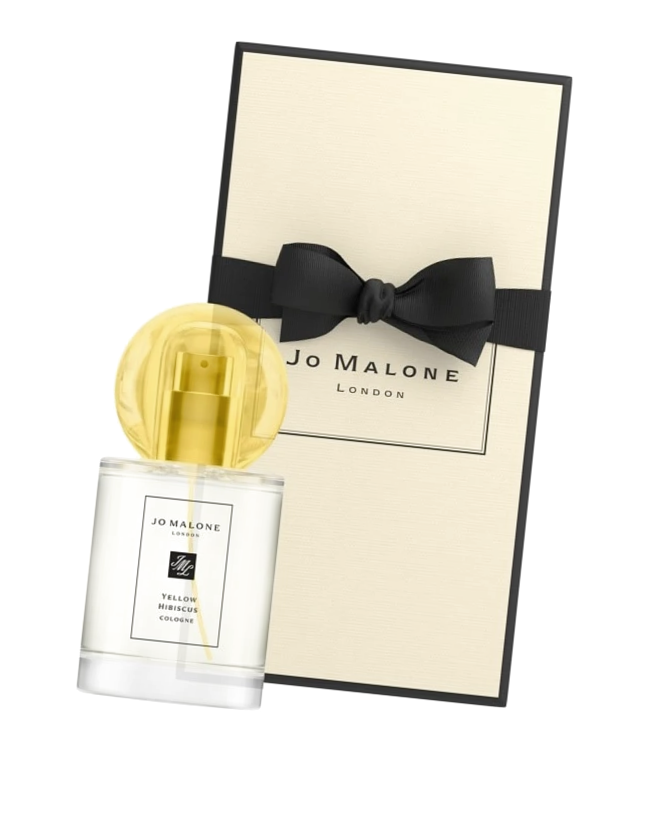 Духи Jo Malone Yellow Hibiscus 50 мл для женщин и мужчин - Джо Малон Желтый Гибискус