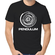 Футболка pendulum, размер (60)5XL, черный