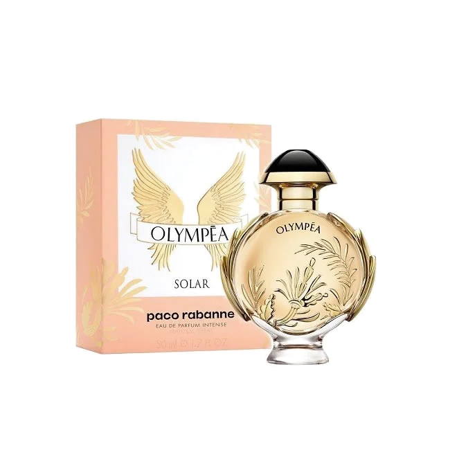 Paco Rabanne Olympea Solar парфюмерная вода 80 мл женская - Пако Рабан Олимпия Соляр духи