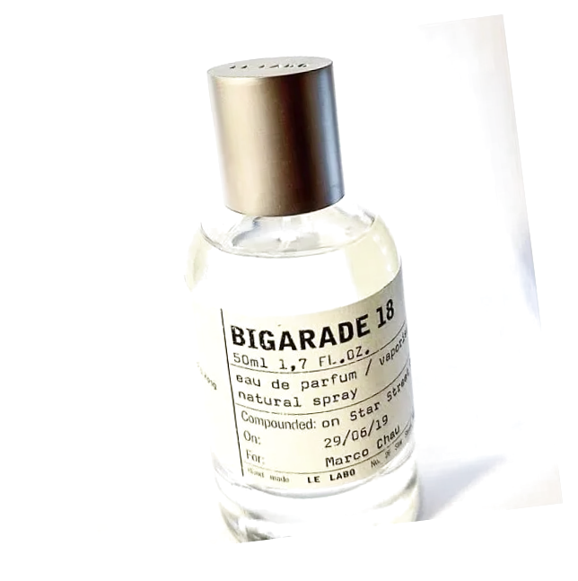 Парфюм унисекс Le Labo Bigarade 18 50 мл / Ле Лабо Бигарад 18