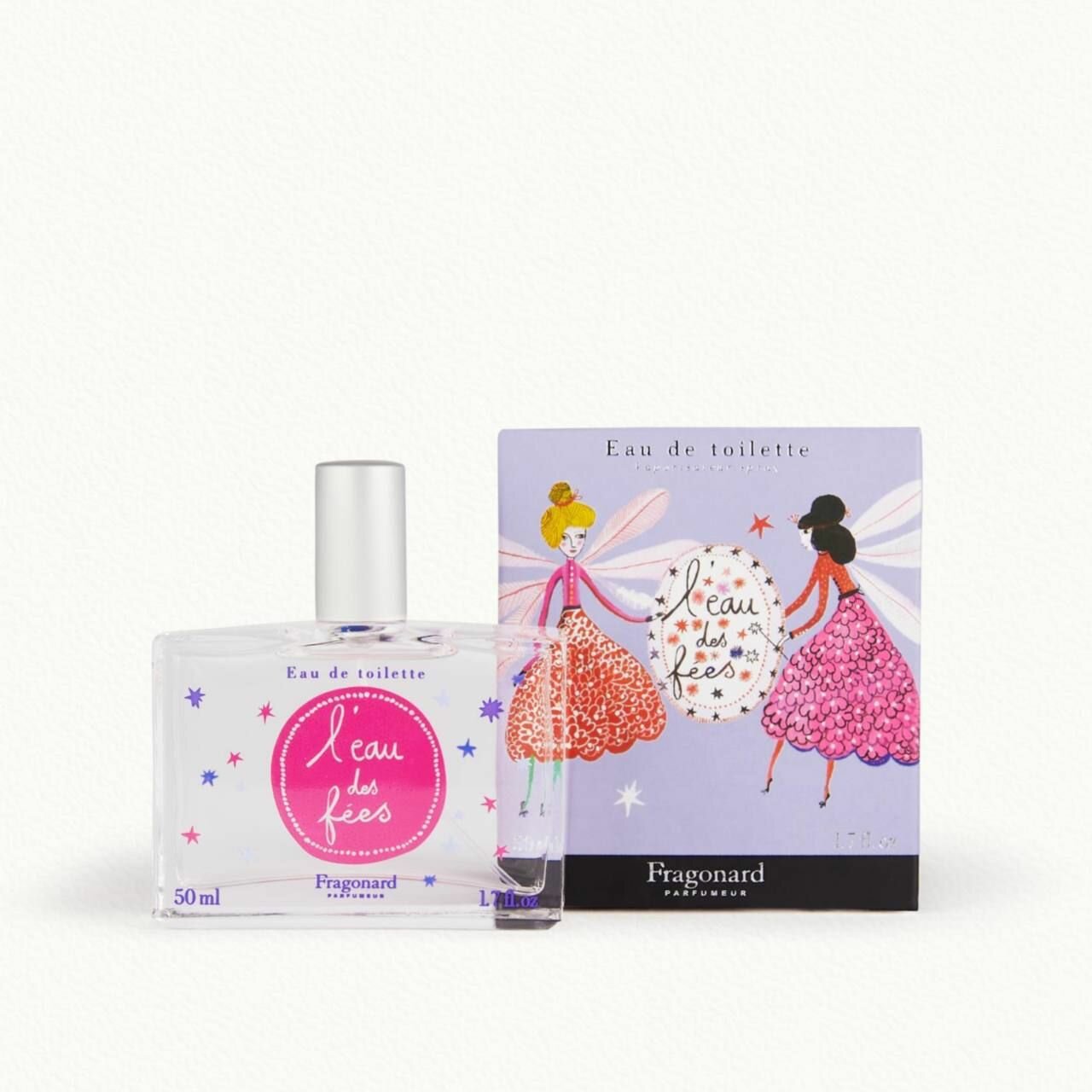 FRAGONARD L'Eau des Fees туалетная вода 50 мл