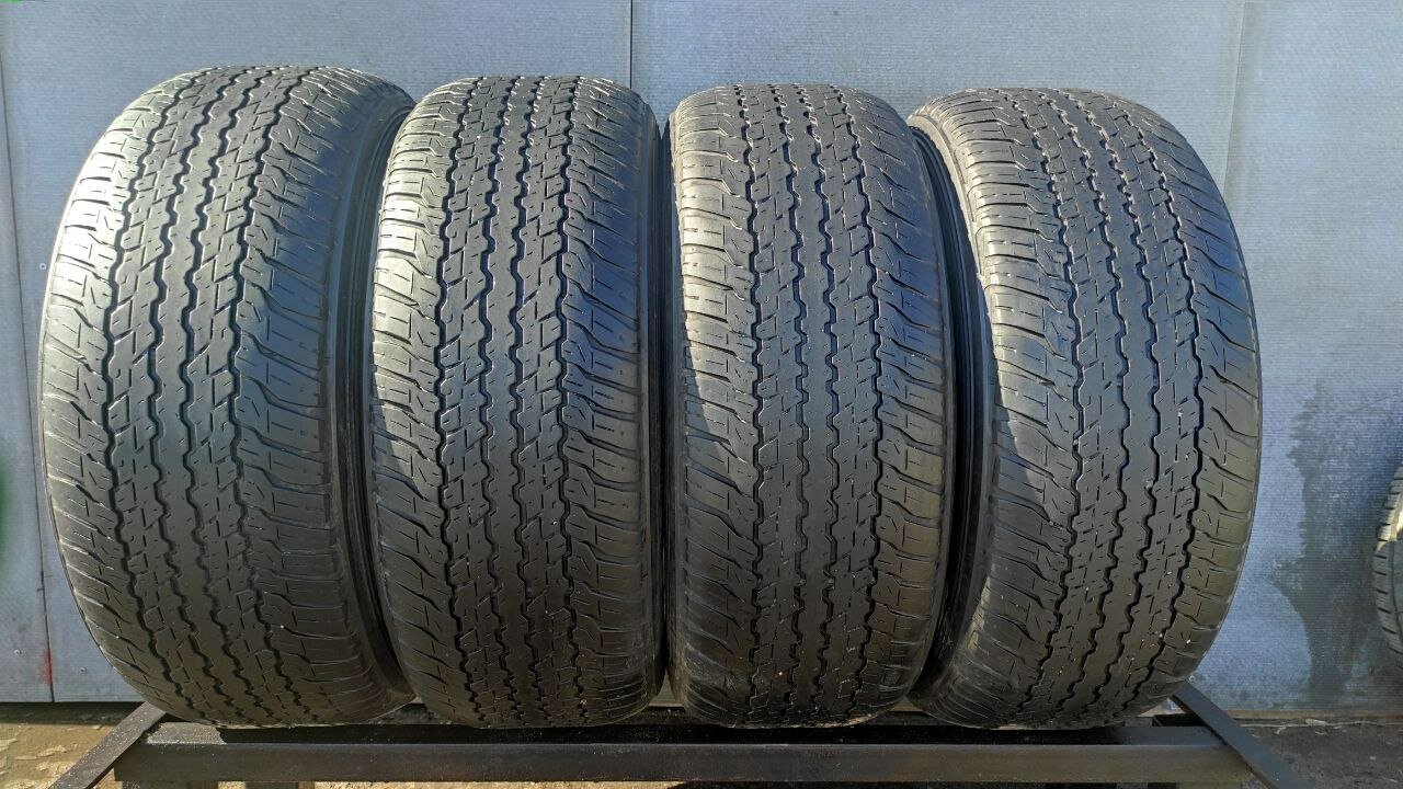 Летние БУ шины DUNLOP Grandtrek AT25 285/60 R18 30.0% износ PT0004755 TSB034935