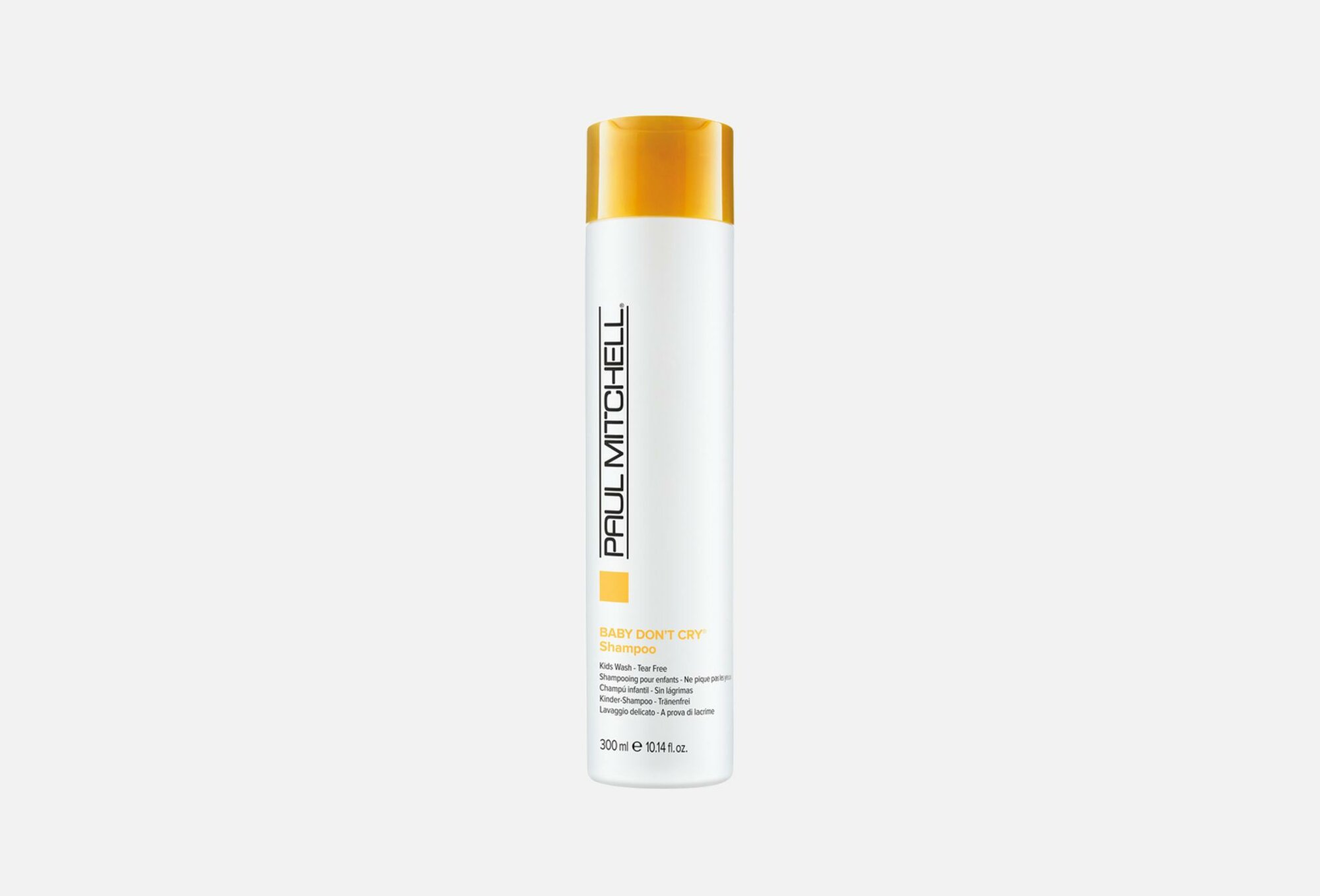Детский шампунь для волос PAUL MITCHELL Baby Don't Cry 300 мл