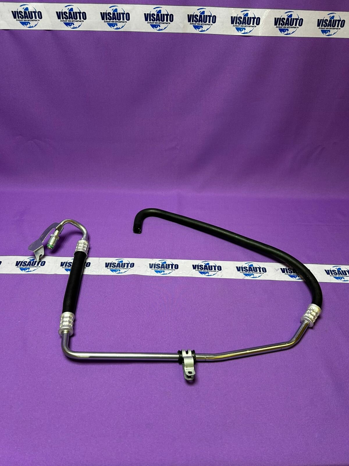 Трубка гур на Nissan Almera / Lada Largus /Renault Logan