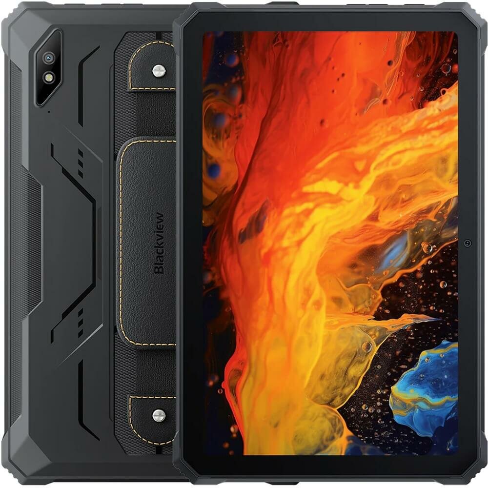 Планшет BLACKVIEW ACTIVE 7 11" 8/128GB, чёрный