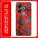 Чехол на Infinix Smart 8/8 HD/HOT 40i / Инфиникс Смарт 8 с принтом "Crazy hearts...