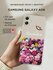 Чехол на Samsung Galaxy A06 / Самсунг Галакси А06 с принтом "Букет счастья"