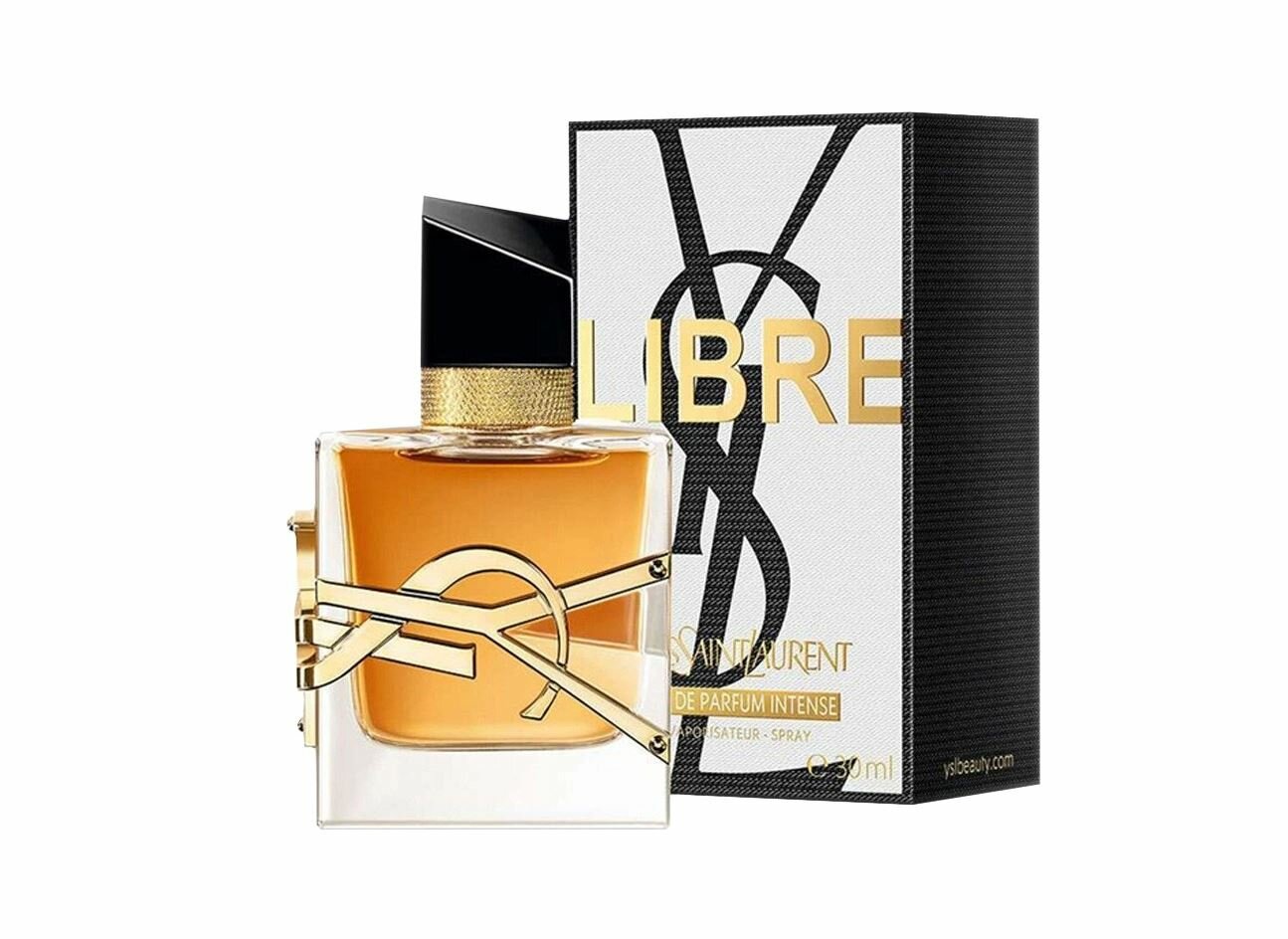 Парфюмерная вода Yves Saint Laurent Libre Intense 30 мл, восточные фужерные