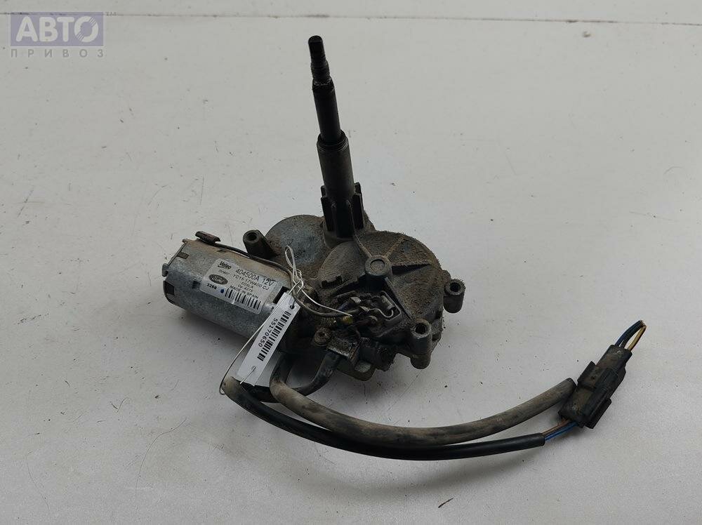 Двигатель стеклоочистителя заднего (моторчик дворников) Ford Transit (2006-2014)