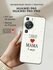 Чехол на Huawei P60/P60 Pro / Хуавей P60/P60 Про с принтом "Самая любимая мама"