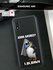 Чехол на Samsung Galaxy A01 / Самсунг Гэлакси А01 с принтом "Алло, бизнес?", про...