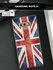 Чехол на Samsung Galaxy Note 9 / Самсунг Галакси Нот 9 с принтом "Флаг Великобри...