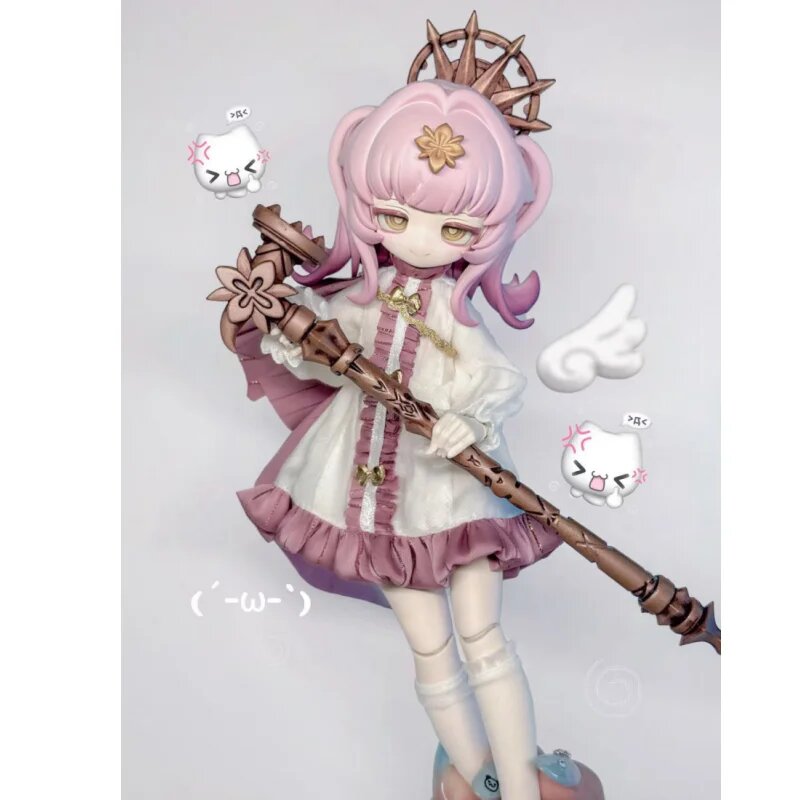 Коллекционная кукла BJD «Лунная Фея», Цвет D