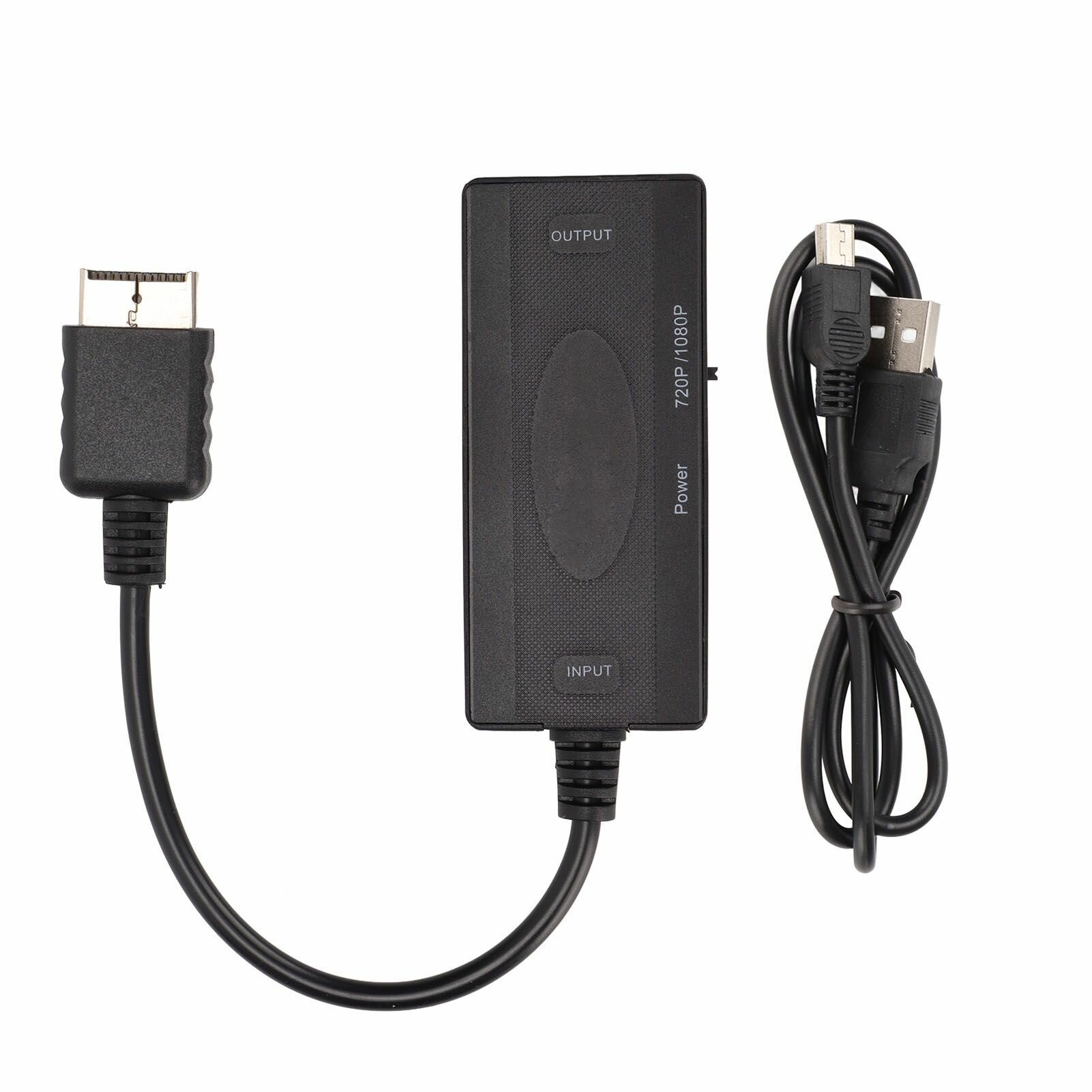 Кабель адаптер PS2 to HDMI для HDTV