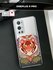Чехол на OnePlus 9 Pro / ВанПлас 9 Про с принтом "Лесные обитатели", прозрачный