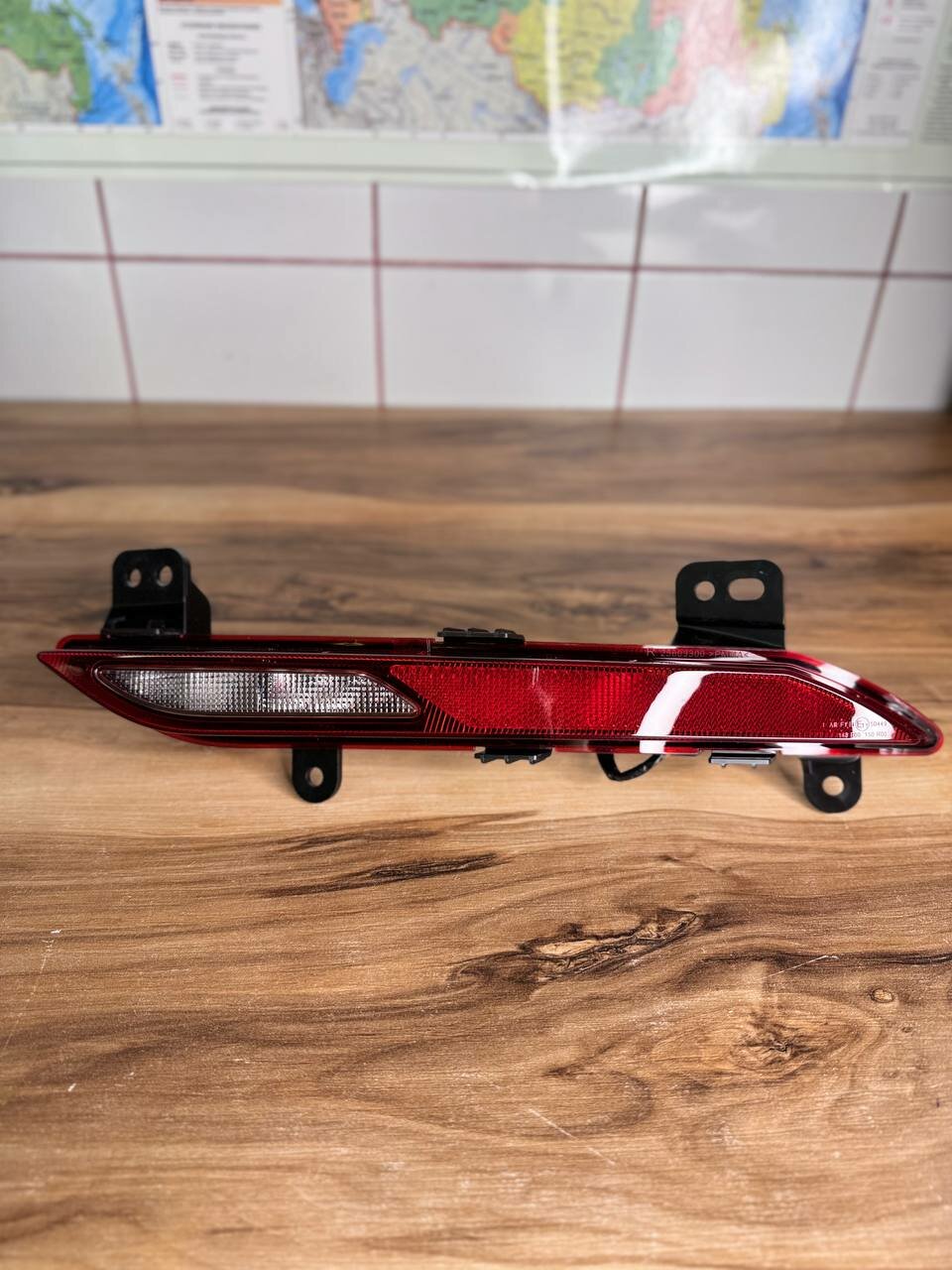 Фонарь противотуманный правый задний Voyah Free I (2021 2023) H97A3716004AB