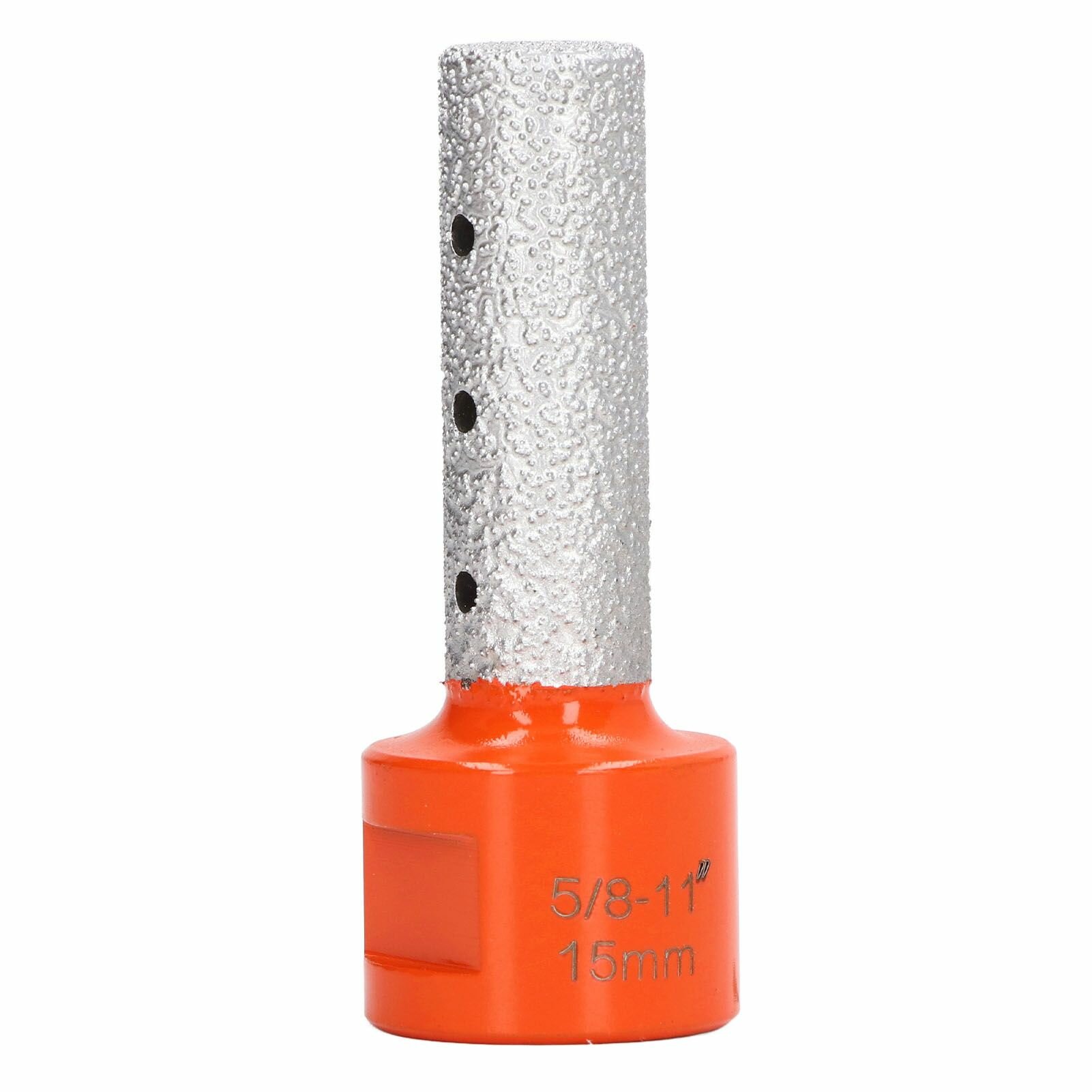 Алмазная фреза из гранитного кварцевого камня 15 мм 0,59 дюйма для увеличения, обрезки, формирования, фреза, высококачественный инструмент для резьбы по камню