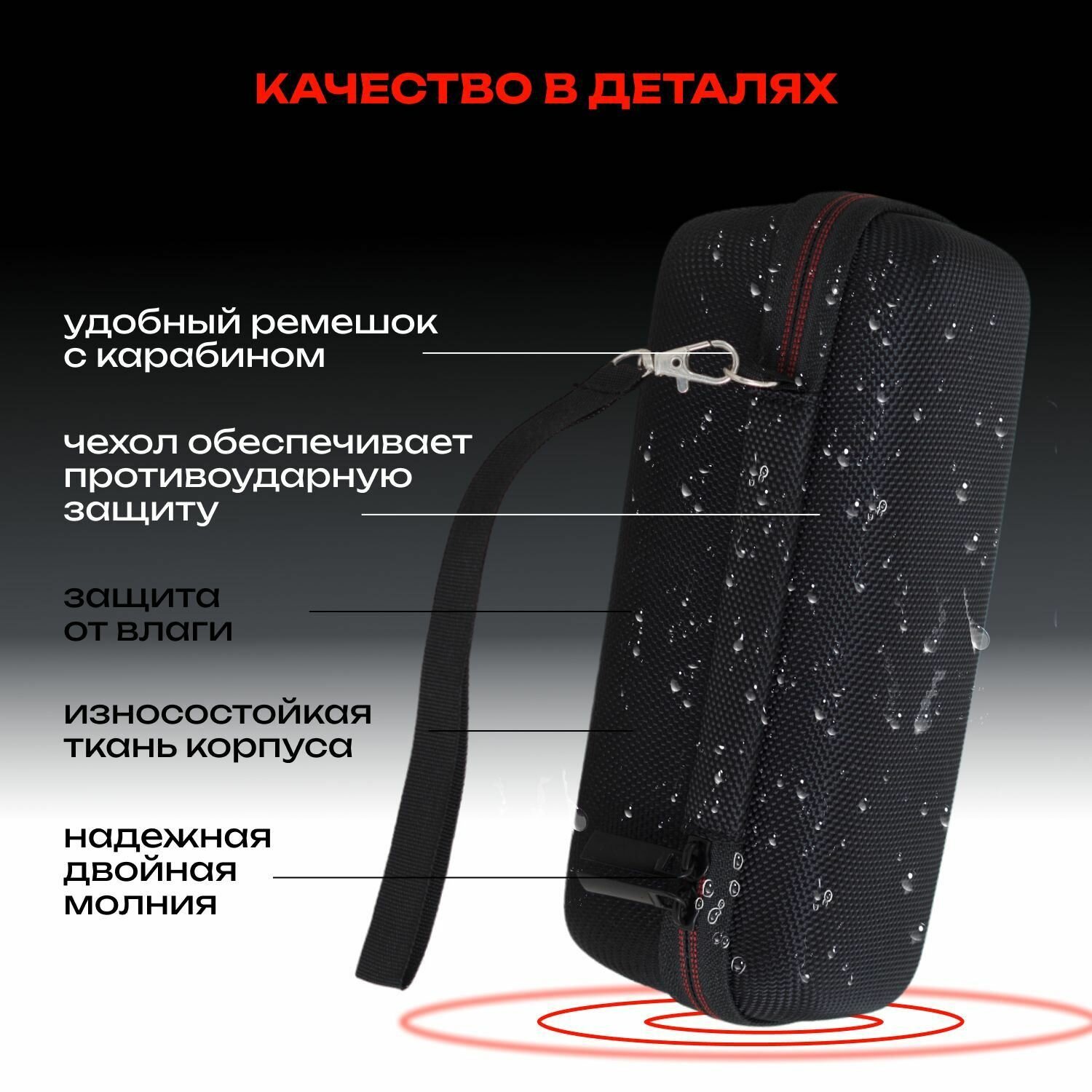 Чехол для электробритвы