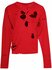 Джемпер Vetements Destroyed, размер 50, red