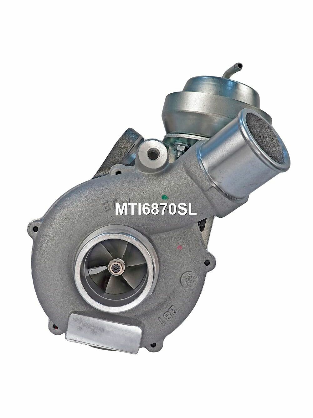 Турбина (Турбокомпрессор) Mitsubishi L200, Pajero (Митсубиси Л200, Паджеро)