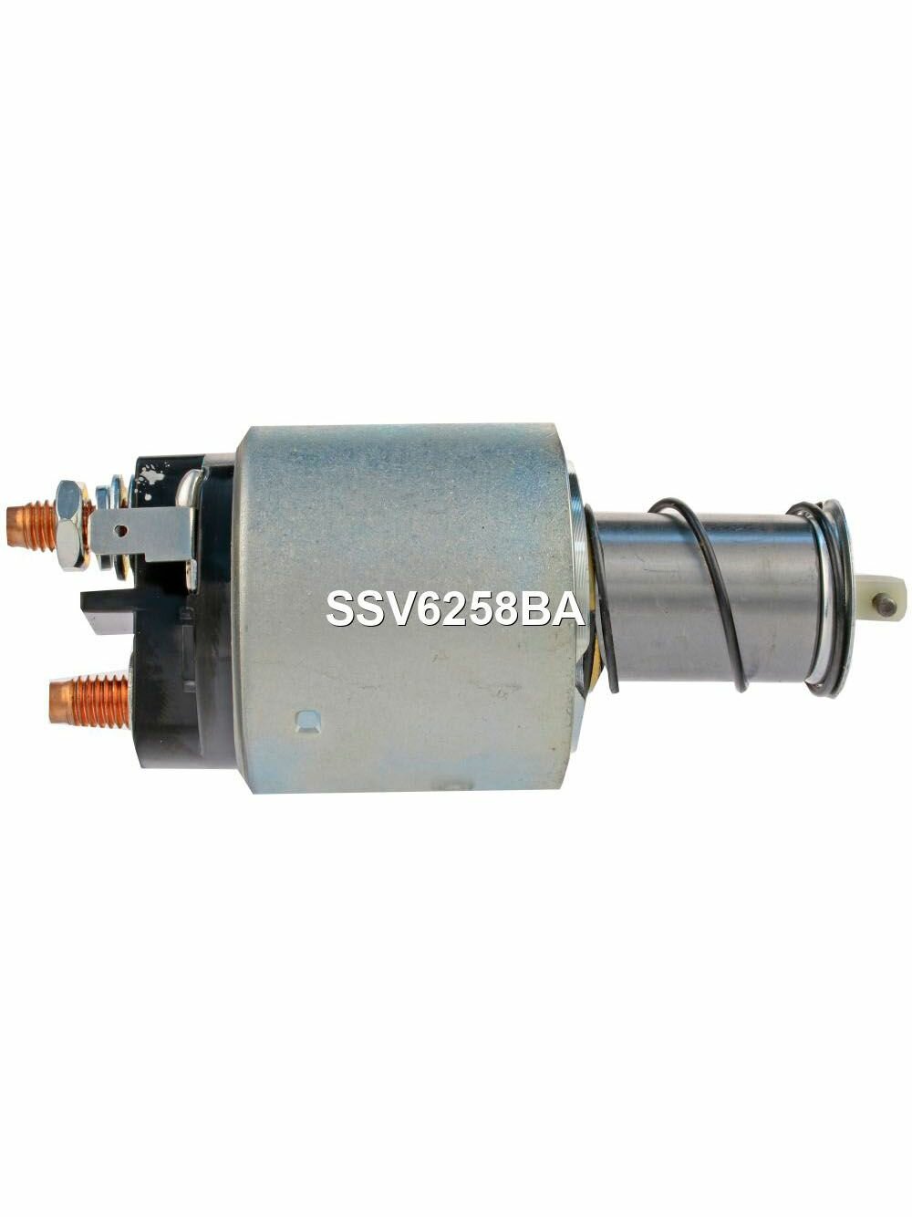 Втягивающее реле стартера Renault Clio, Kangoo, Laguna (Рено Клио, Кангу, Лагуна),