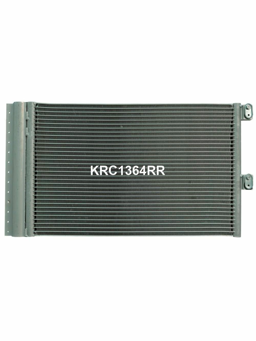 Радиатор кондиционера Chevrolet Niva