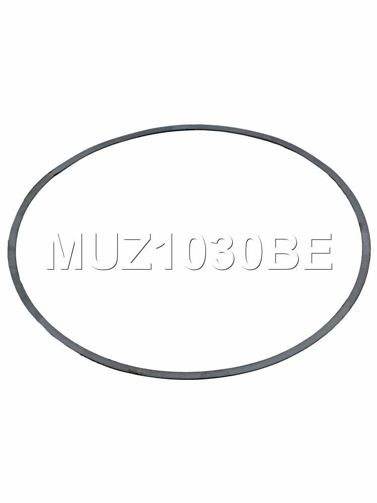 Уплотнительное кольцо турбокомпрессора Krauf MUZ1030BE
