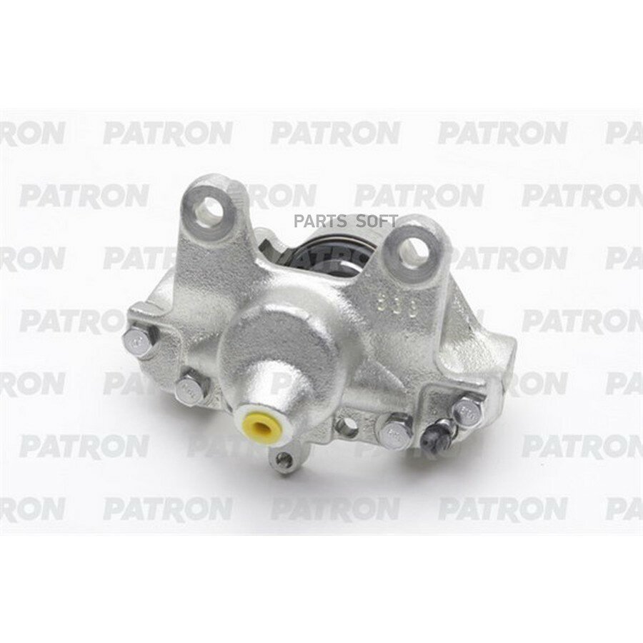 Суппорт тормозной задн прав MB W124/W202/W210 2.0-3.2/2.5TD 93> от официального дистрибьютора, PATRON, артикул PBRC026