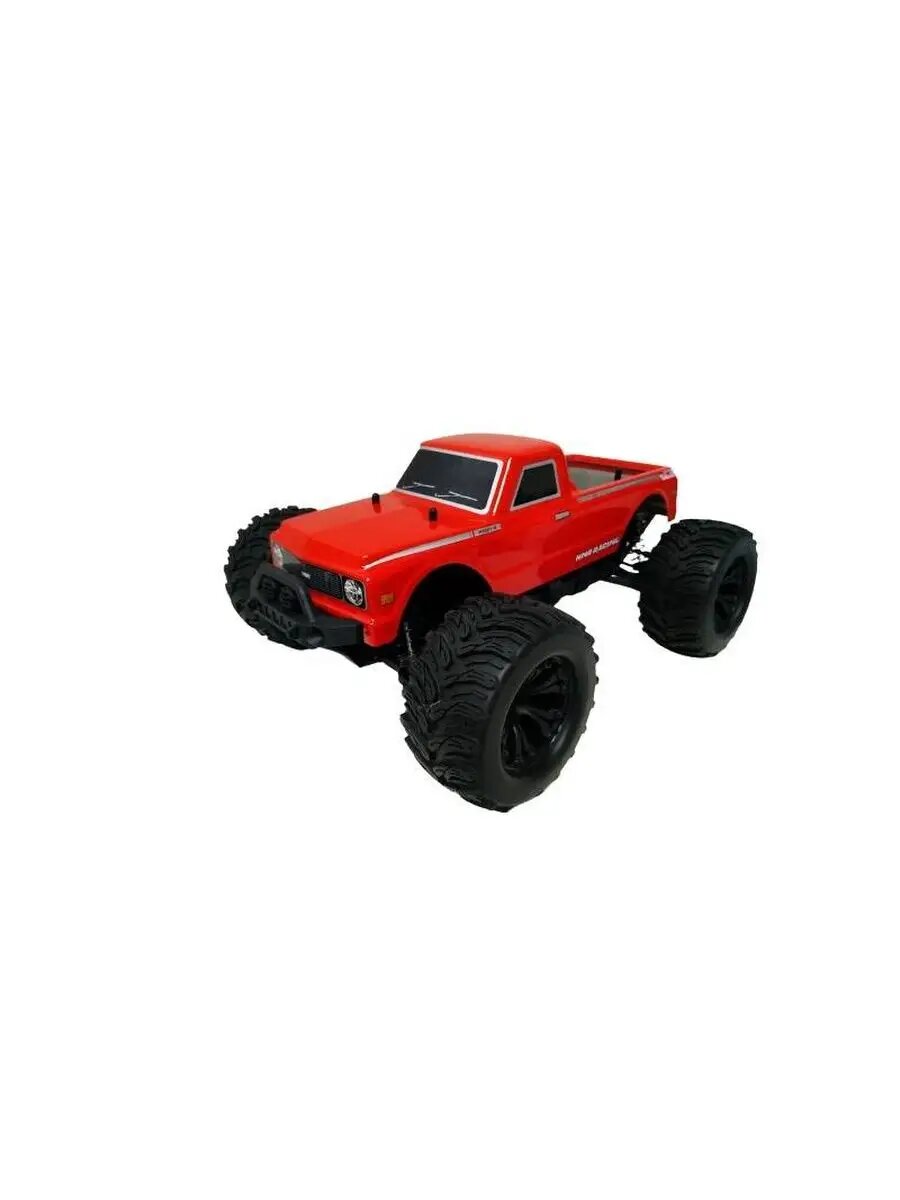 Радиоуправляемый монстр-трак HSP "Baja" H9801-RED, 1:10, 4WD, 2.4G, Li-Po, влагозащищенный, красный