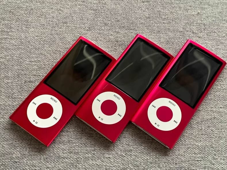 Плеер MP3 iPod snano 5-го поколения 8ГБ Оригинал Новые батарейки Все функции работают исправно Воспоминания о юности