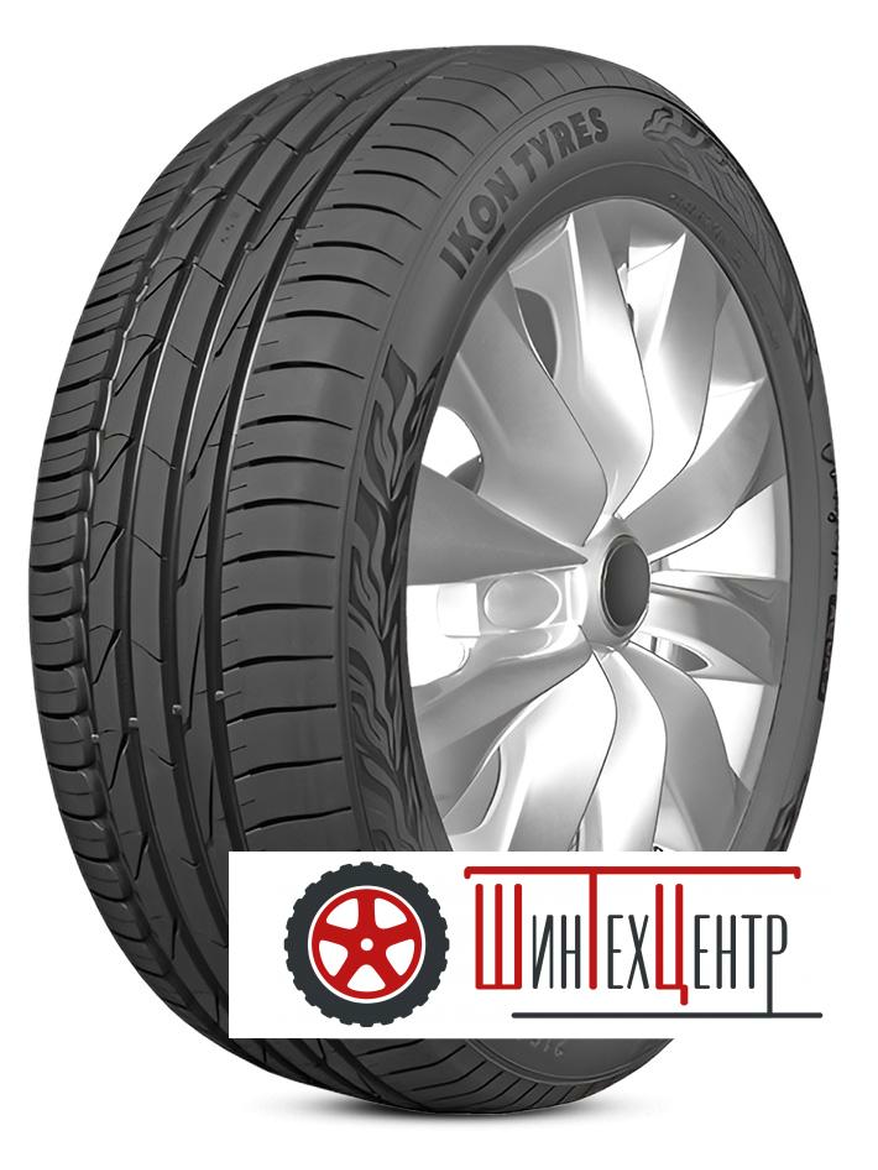 Шина Ikon 205/60 R16 Autograph Aqua 3 96W для всех типов автомобилей Летняя